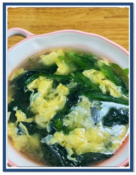 菠菜鸡蛋汤可以放老抽吗_老抽上色会不会发黑-第3张图片-山城妙识 菠菜鸡蛋汤可以放老抽吗_老抽上色会不会发黑-第3张图片-山城妙识