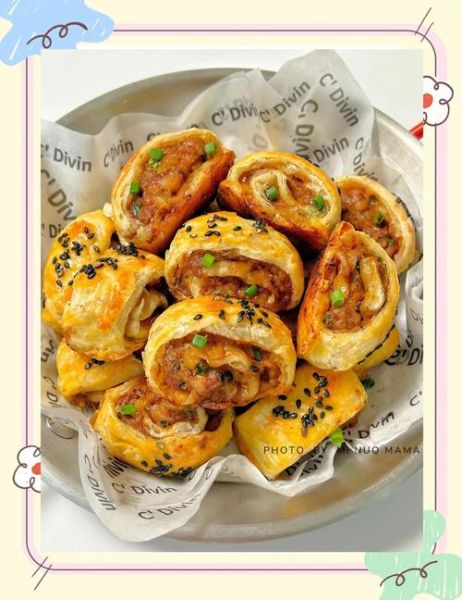 葱油花卷怎么做_葱油花卷图片大全-第3张图片-山城妙识 葱油花卷怎么做_葱油花卷图片大全-第3张图片-山城妙识