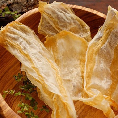 红鱼肚和黄花胶哪个好_怎么选更划算-第1张图片-山城妙识 红鱼肚和黄花胶哪个好_怎么选更划算-第1张图片-山城妙识