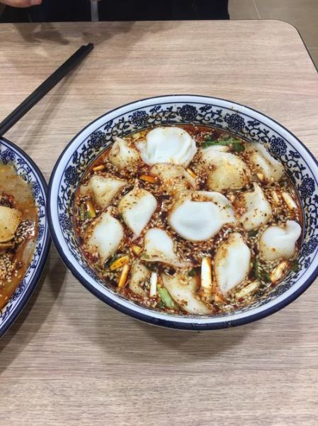 酸汤水饺怎么做_酸汤水饺的正宗做法-第3张图片-山城妙识 酸汤水饺怎么做_酸汤水饺的正宗做法-第3张图片-山城妙识