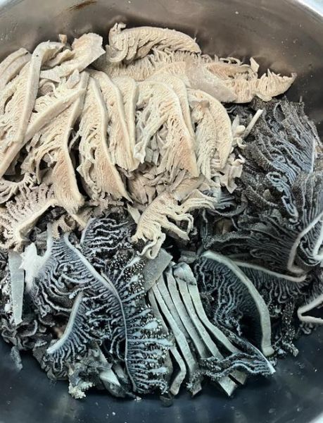 千层肚和毛肚的区别_哪个更好吃-第1张图片-山城妙识 千层肚和毛肚的区别_哪个更好吃-第1张图片-山城妙识