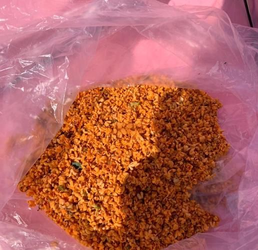 自制干桂花怎么做_桂花干如何保存不变色-第2张图片-山城妙识