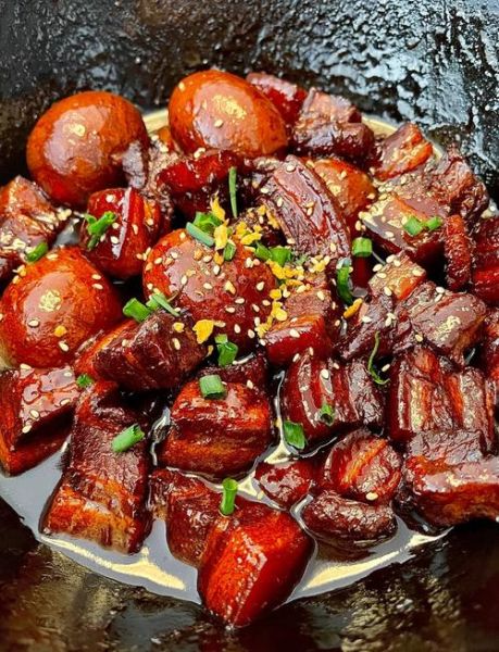 红烧肉怎么做好吃_家常红烧肉详细做法-第1张图片-山城妙识