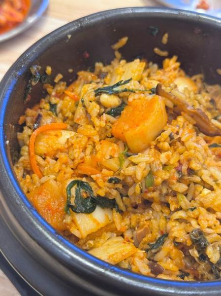 韩国泡菜怎么做_正宗韩式拌饭食谱-第2张图片-山城妙识