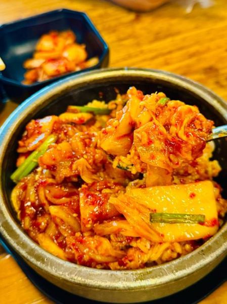 韩国泡菜怎么做_正宗韩式拌饭食谱-第1张图片-山城妙识