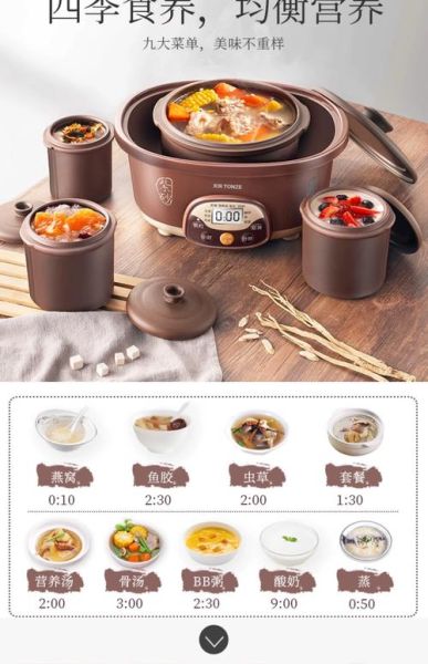 隔水炖盅有必要买吗_隔水炖盅优缺点-第1张图片-山城妙识