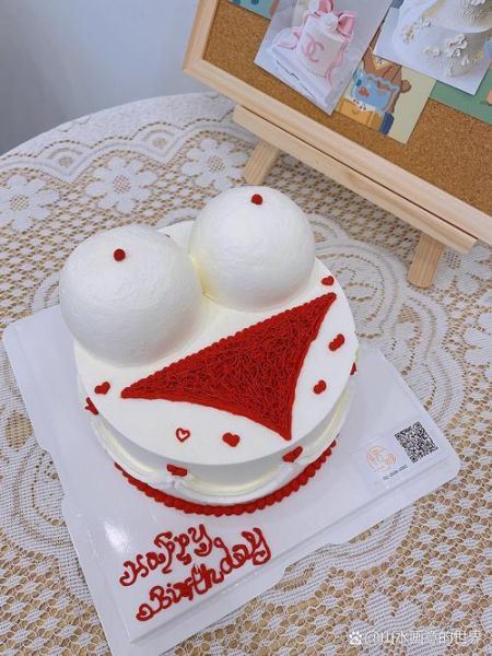 网红蛋糕图片大全_搞笑蛋糕怎么选-第3张图片-山城妙识