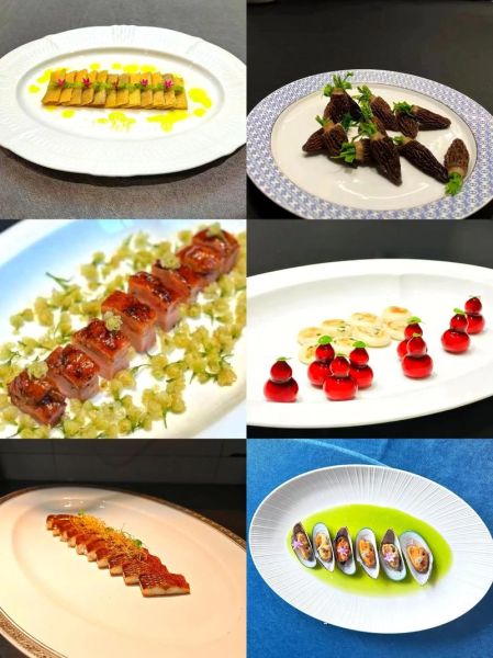 凉菜装饰盘子怎么选_凉菜摆盘图片大全-第3张图片-山城妙识