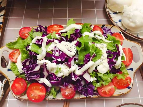 紫甘蓝和什么搭配最好_紫甘蓝最佳搭配食材推荐-第1张图片-山城妙识 紫甘蓝和什么搭配最好_紫甘蓝最佳搭配食材推荐-第1张图片-山城妙识