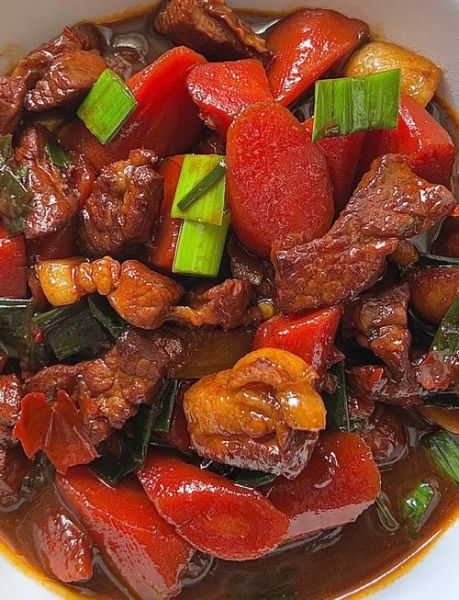 萝卜炖肉怎么做好吃_萝卜炖肉的家常做法-第1张图片-山城妙识