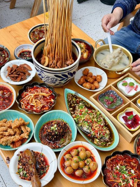 成都好吃的地方推荐_成都必吃美食有哪些-第1张图片-山城妙识 成都好吃的地方推荐_成都必吃美食有哪些-第1张图片-山城妙识