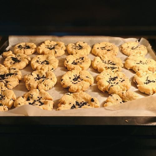 桃酥怎么做才酥_桃酥配方大全-第2张图片-山城妙识