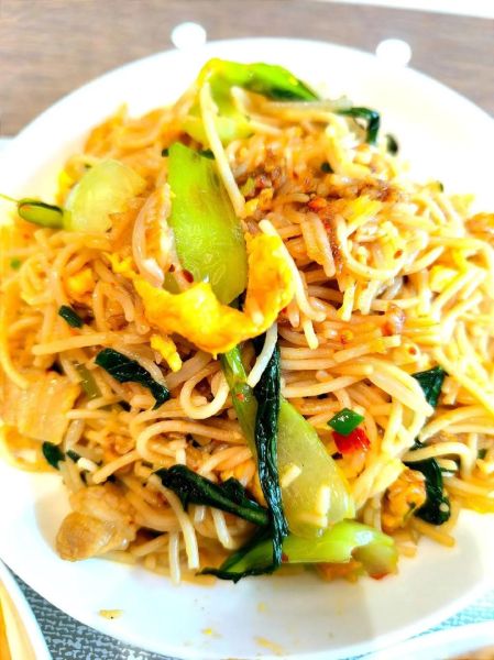 粉干怎么煮不粘锅_粉干要泡多久才软-第1张图片-山城妙识