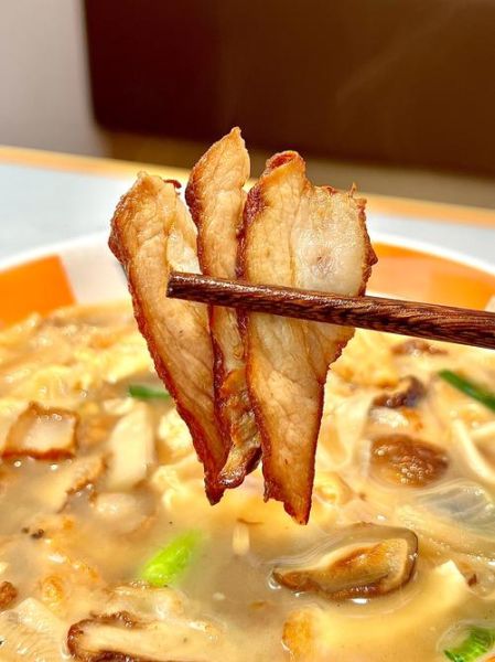 粉干怎么煮不粘锅_粉干要泡多久才软-第3张图片-山城妙识