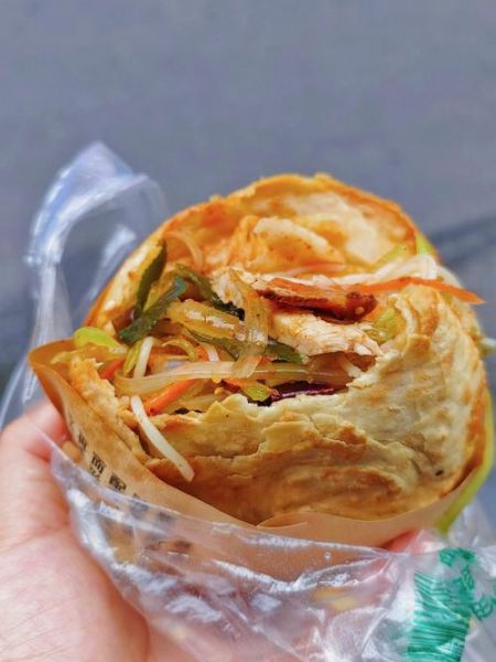 锅盔怎么做才酥脆_锅盔用什么面粉最好-第1张图片-山城妙识