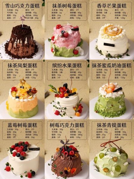 美味蛋糕店哪家好_生日蛋糕定制多少钱-第3张图片-山城妙识 美味蛋糕店哪家好_生日蛋糕定制多少钱-第3张图片-山城妙识