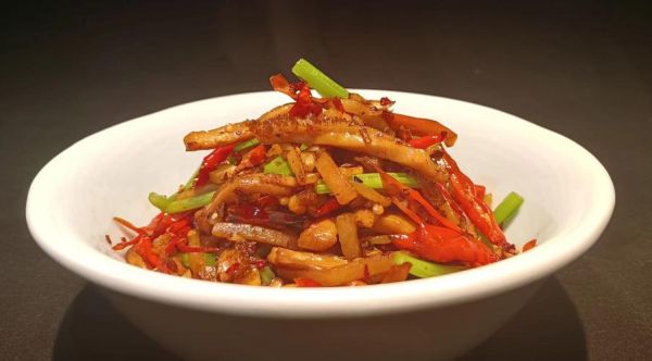 酸辣牛肚怎么做_酸辣牛肚焯水几分钟-第3张图片-山城妙识