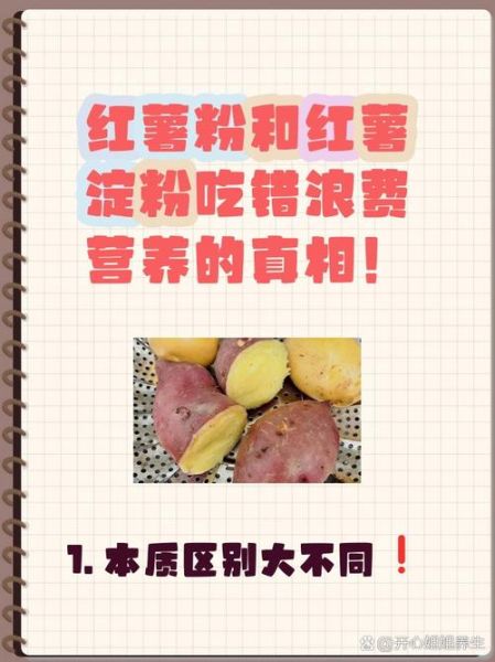 淀粉是红薯粉吗_红薯淀粉和红薯粉区别-第2张图片-山城妙识 淀粉是红薯粉吗_红薯淀粉和红薯粉区别-第2张图片-山城妙识