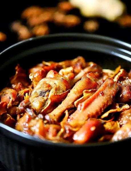 姜母鸭的由来_姜母鸭起源于哪里-第1张图片-山城妙识