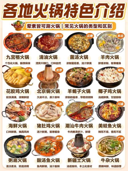 火锅配料大全_火锅底料怎么选-第3张图片-山城妙识 火锅配料大全_火锅底料怎么选-第3张图片-山城妙识