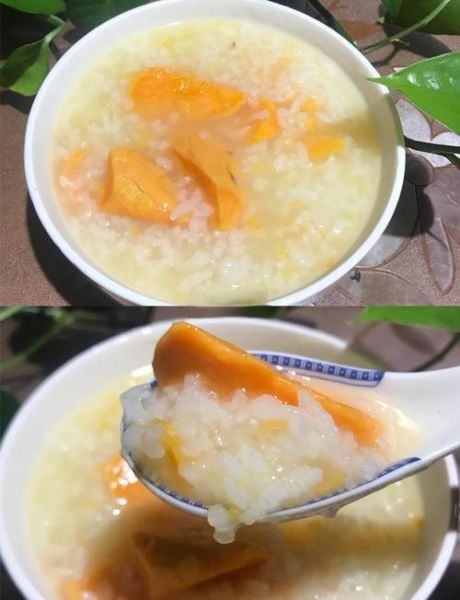 红薯大米粥怎么煮_红薯大米粥要煮多久-第1张图片-山城妙识 红薯大米粥怎么煮_红薯大米粥要煮多久-第1张图片-山城妙识