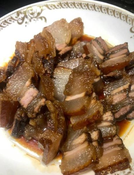 在家怎样做酱猪肉_酱猪肉配方比例-第1张图片-山城妙识 在家怎样做酱猪肉_酱猪肉配方比例-第1张图片-山城妙识