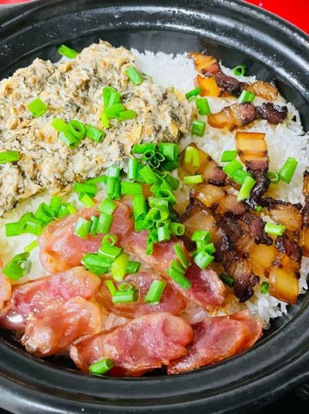 电饭煲仔饭家常版怎么做_电饭煲仔饭简单做法-第3张图片-山城妙识 电饭煲仔饭家常版怎么做_电饭煲仔饭简单做法-第3张图片-山城妙识