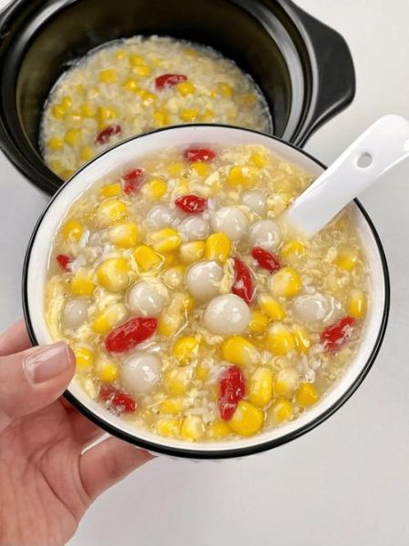 玉米甜汤的做法_玉米甜汤怎么做好喝-第2张图片-山城妙识 玉米甜汤的做法_玉米甜汤怎么做好喝-第2张图片-山城妙识