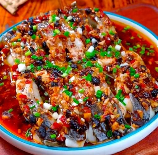 豆豉鲮鱼怎么做_豆豉鲮鱼做法视频-第3张图片-山城妙识 豆豉鲮鱼怎么做_豆豉鲮鱼做法视频-第3张图片-山城妙识