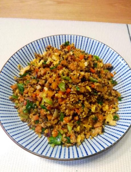 藜麦饭怎么做好吃_藜麦饭的做法大全-第1张图片-山城妙识 藜麦饭怎么做好吃_藜麦饭的做法大全-第1张图片-山城妙识