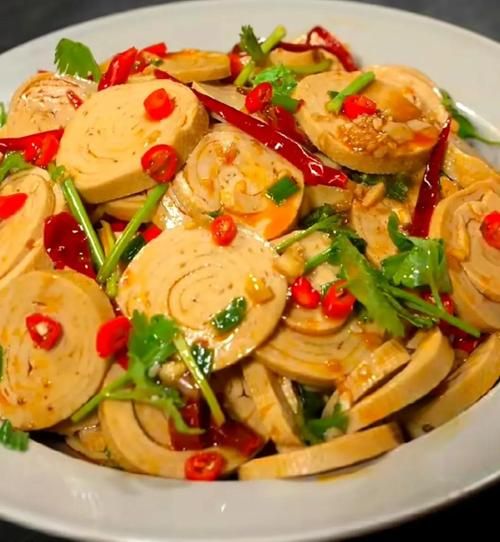 凉拌素鸡的家常做法_素鸡怎么凉拌才入味-第1张图片-山城妙识 凉拌素鸡的家常做法_素鸡怎么凉拌才入味-第1张图片-山城妙识