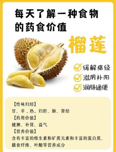 榴莲真的比鸡营养吗_榴莲和鸡肉哪个更补-第3张图片-山城妙识