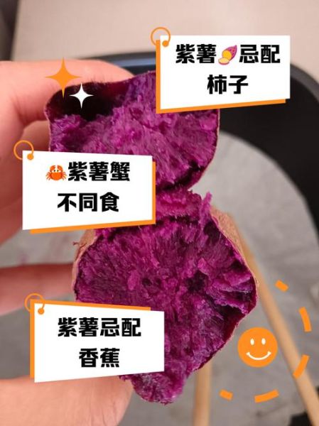 紫薯不能和什么一起吃_紫薯相克食物有哪些-第1张图片-山城妙识 紫薯不能和什么一起吃_紫薯相克食物有哪些-第1张图片-山城妙识