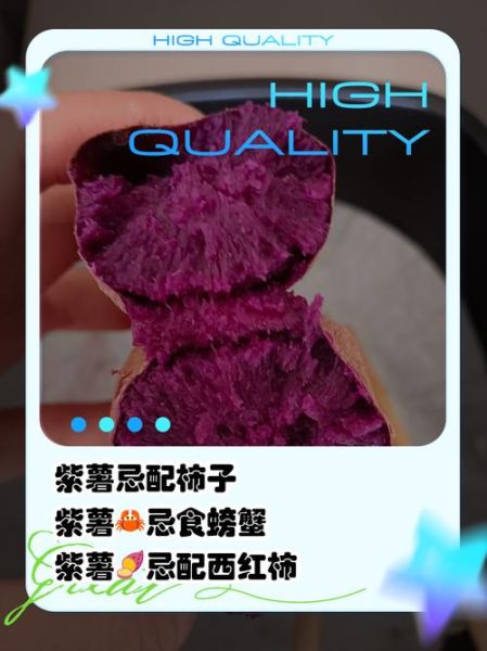 紫薯不能和什么一起吃_紫薯相克食物有哪些-第2张图片-山城妙识 紫薯不能和什么一起吃_紫薯相克食物有哪些-第2张图片-山城妙识