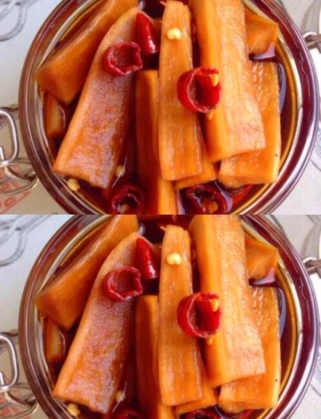 酸辣萝卜条怎么腌制_酸辣萝卜条腌制窍门-第2张图片-山城妙识 酸辣萝卜条怎么腌制_酸辣萝卜条腌制窍门-第2张图片-山城妙识