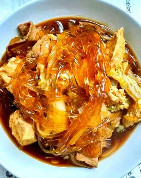 白菜炖豆腐粉条怎么做_家常做法步骤-第1张图片-山城妙识 白菜炖豆腐粉条怎么做_家常做法步骤-第1张图片-山城妙识