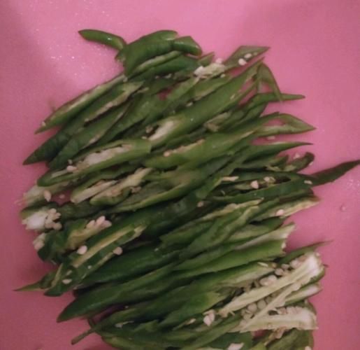 青椒炒香干隔夜能吃吗_保存方法-第1张图片-山城妙识