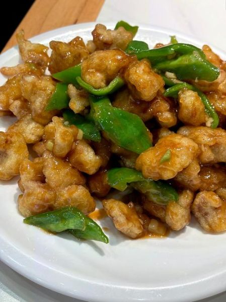 老式溜肉段怎么做_正宗东北溜肉段做法-第3张图片-山城妙识