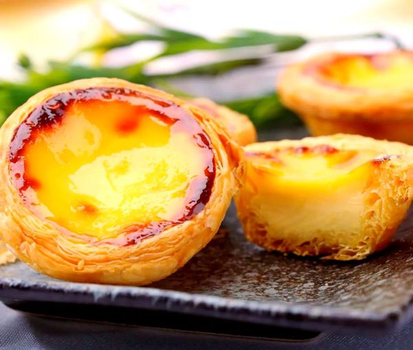 港式蛋挞和葡式蛋挞区别_港式蛋挞怎么做才酥脆-第3张图片-山城妙识