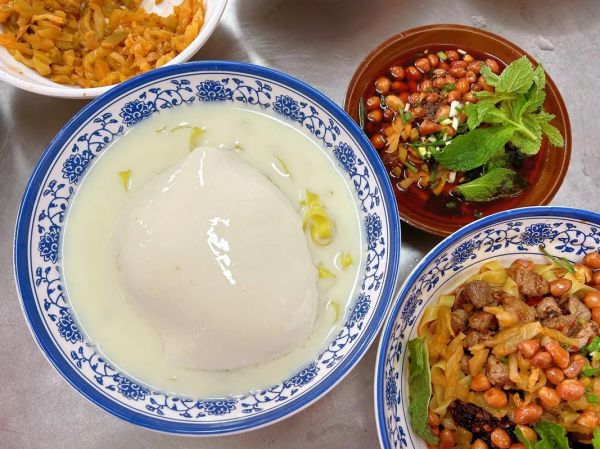 豆花面怎么做_豆花面哪里最正宗-第2张图片-山城妙识