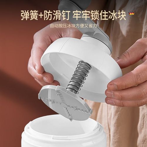 没有碎冰机怎么做碎冰_家用简易碎冰方法-第2张图片-山城妙识 没有碎冰机怎么做碎冰_家用简易碎冰方法-第2张图片-山城妙识