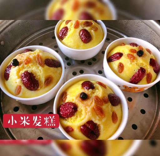 小米糕怎么做_小米糕需要发酵吗-第3张图片-山城妙识