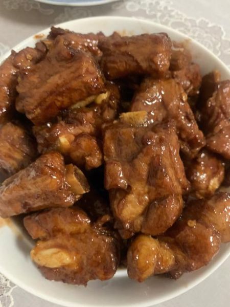 生焖排骨怎么做_生焖排骨需要焯水吗-第3张图片-山城妙识