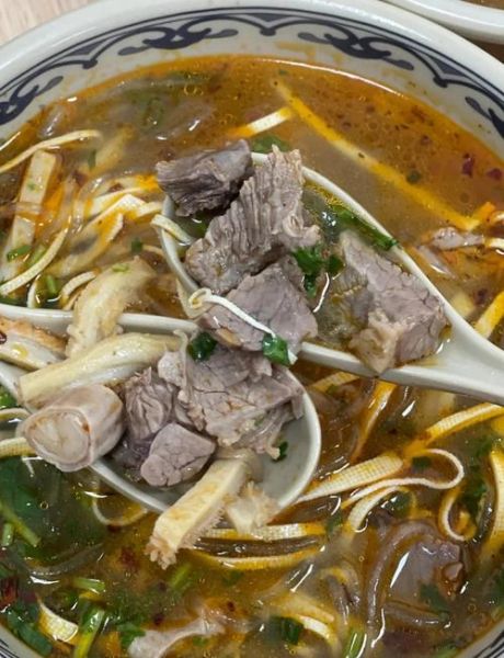 牛肉汤怎么炖才好吃_牛肉汤放什么香料最香-第3张图片-山城妙识