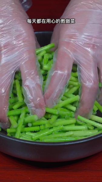 蒜苔怎么腌制_蒜苔腌制能放多久-第3张图片-山城妙识 蒜苔怎么腌制_蒜苔腌制能放多久-第3张图片-山城妙识