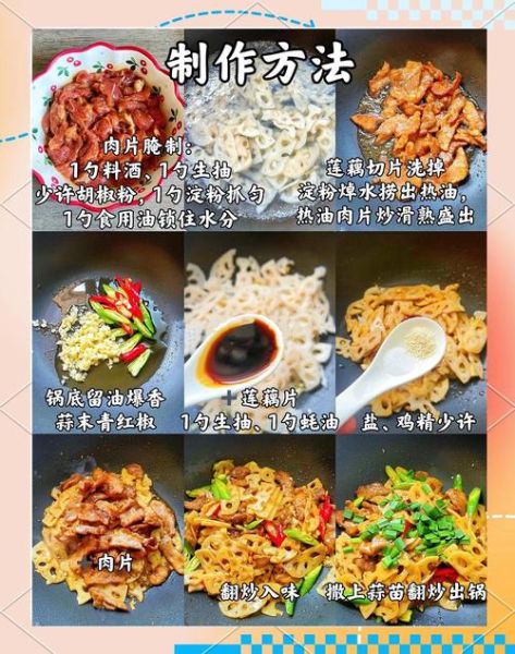 藕夹肉怎么做_正宗藕夹肉的做法视频-第3张图片-山城妙识 藕夹肉怎么做_正宗藕夹肉的做法视频-第3张图片-山城妙识