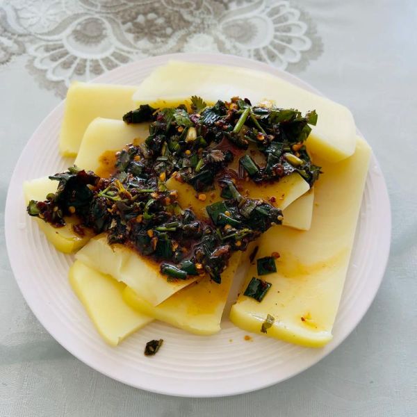 米凉粉怎么做_米凉粉需要哪些材料-第3张图片-山城妙识 米凉粉怎么做_米凉粉需要哪些材料-第3张图片-山城妙识