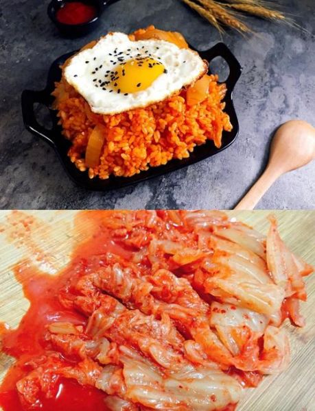 辣白菜炒饭怎么做_辣白菜炒饭做法步骤图-第3张图片-山城妙识 辣白菜炒饭怎么做_辣白菜炒饭做法步骤图-第3张图片-山城妙识