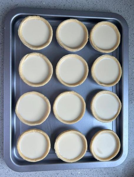 蛋挞液的做法比例_蛋挞液配方比例是多少-第2张图片-山城妙识 蛋挞液的做法比例_蛋挞液配方比例是多少-第2张图片-山城妙识