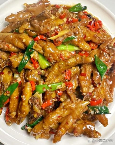 酱鸡爪怎么做好吃_酱鸡爪需要焯水吗-第3张图片-山城妙识 酱鸡爪怎么做好吃_酱鸡爪需要焯水吗-第3张图片-山城妙识
